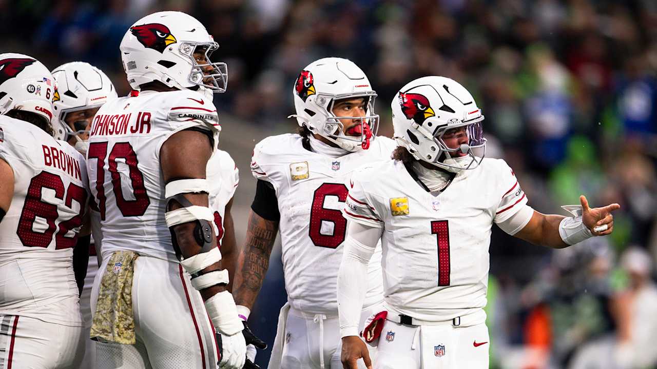 Cardinals RB James Conner needs good game against Vikings, and other ...