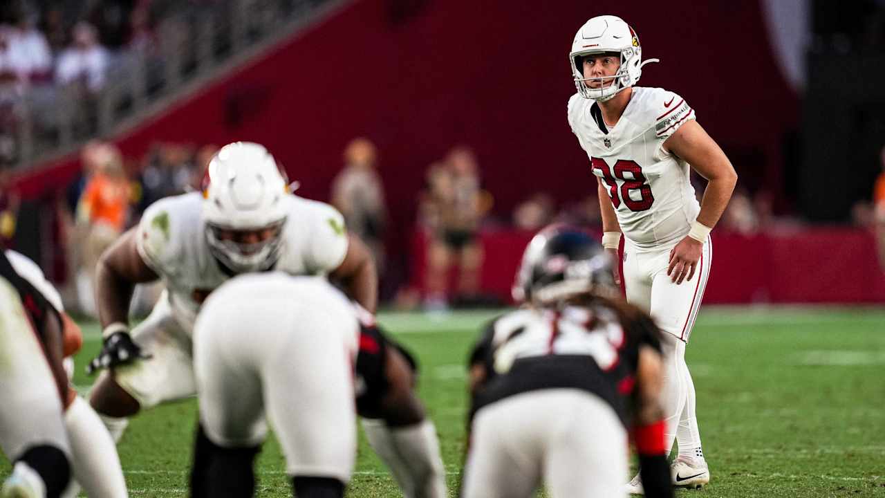 HIGHLIGHT: Chad Ryland Makes 34-Yard Field Goal To Make It A One ...