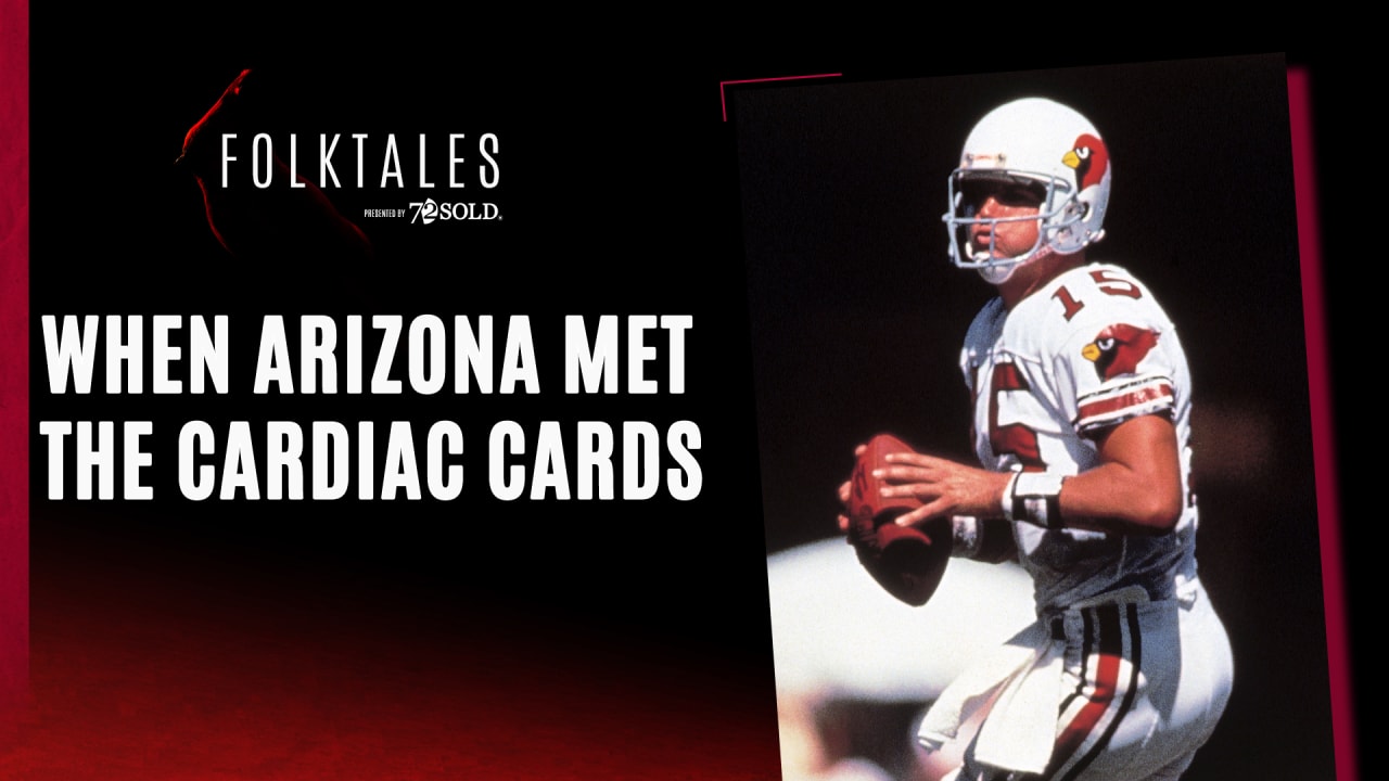 Cardinals Folktales - When Arizona Met The Cardiac Cards