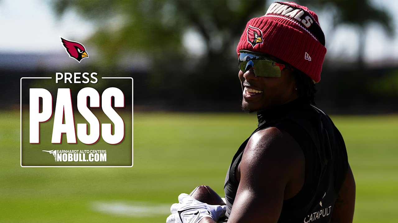 Greg Dortch Speaks With The Media About Use Of The Pre-Snap Motion ...