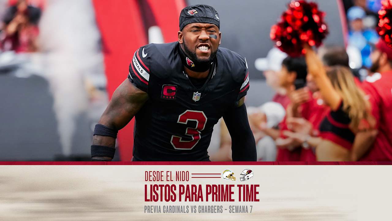 Listos para Prime Time Football