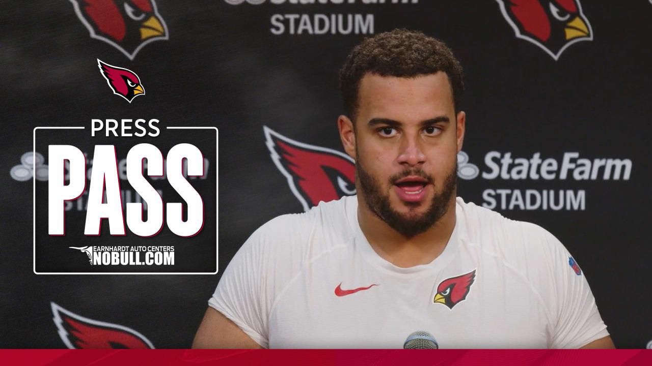 Isaiah Adams Speaks With The Media About Training Camp Experience ...