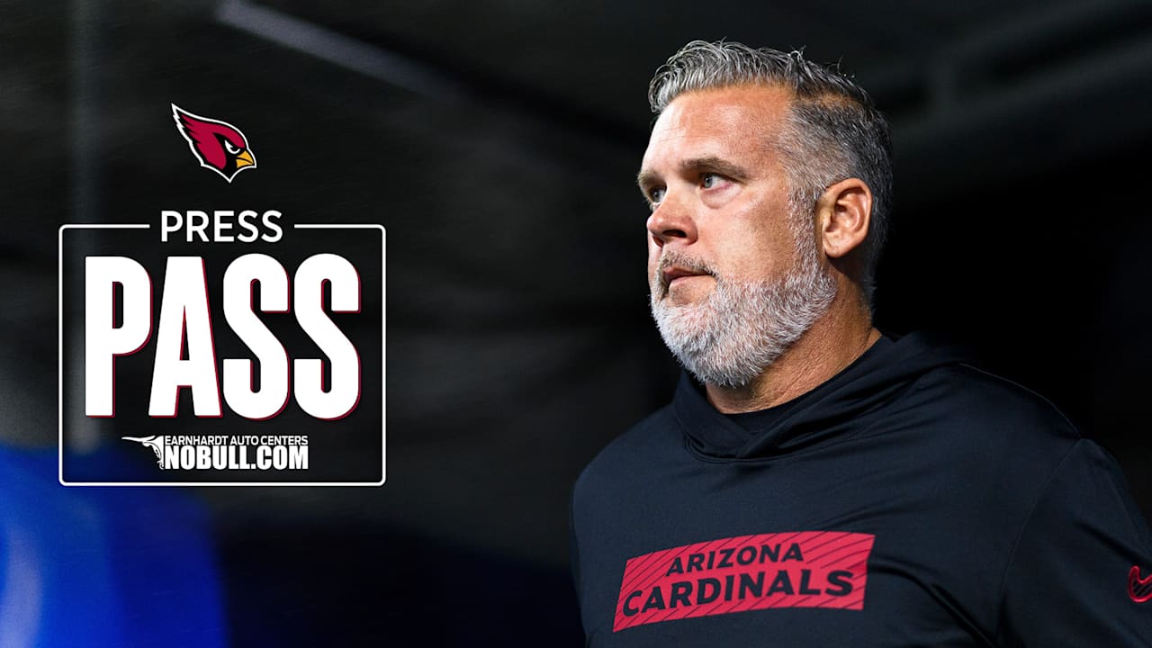 Jeff Rodgers Speaks With The Media About Specialists, His Involvement ...