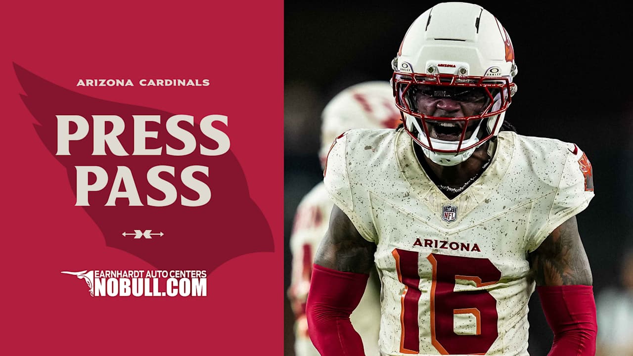 Max Melton Speaks With The Media