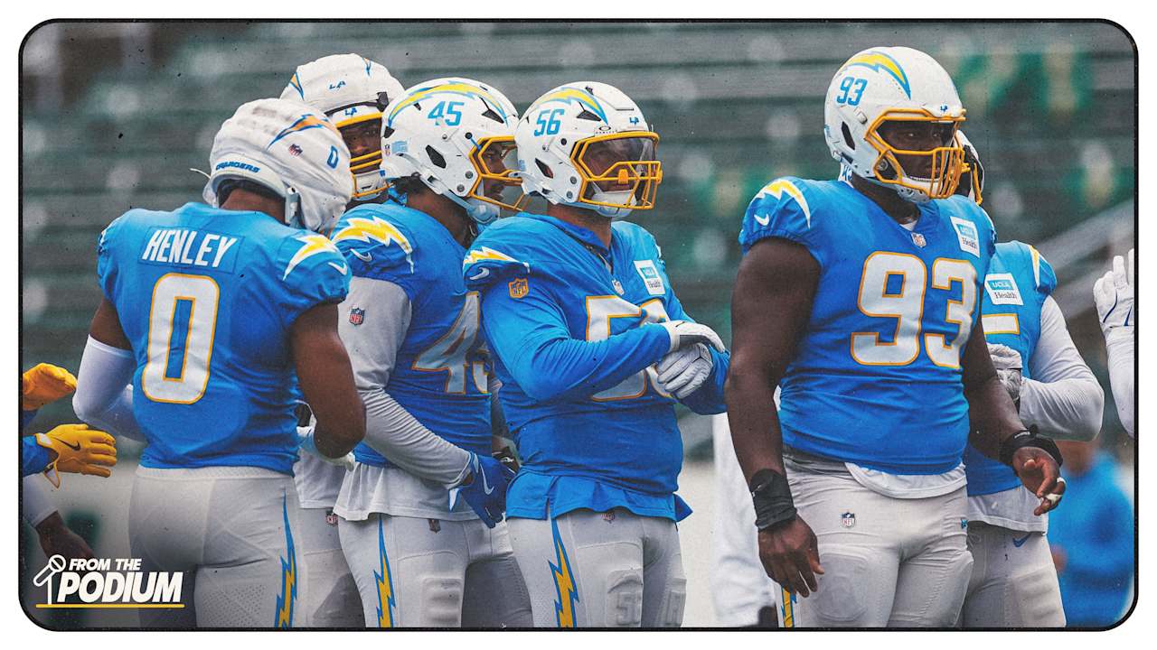 Chargers Defense Week 3 Steelers