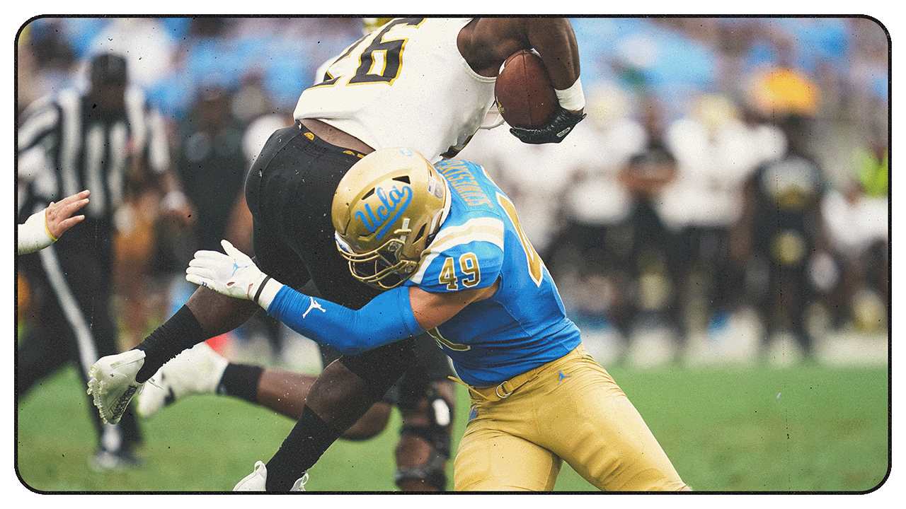 2025 Chargers Draft Prospects: Linebackers