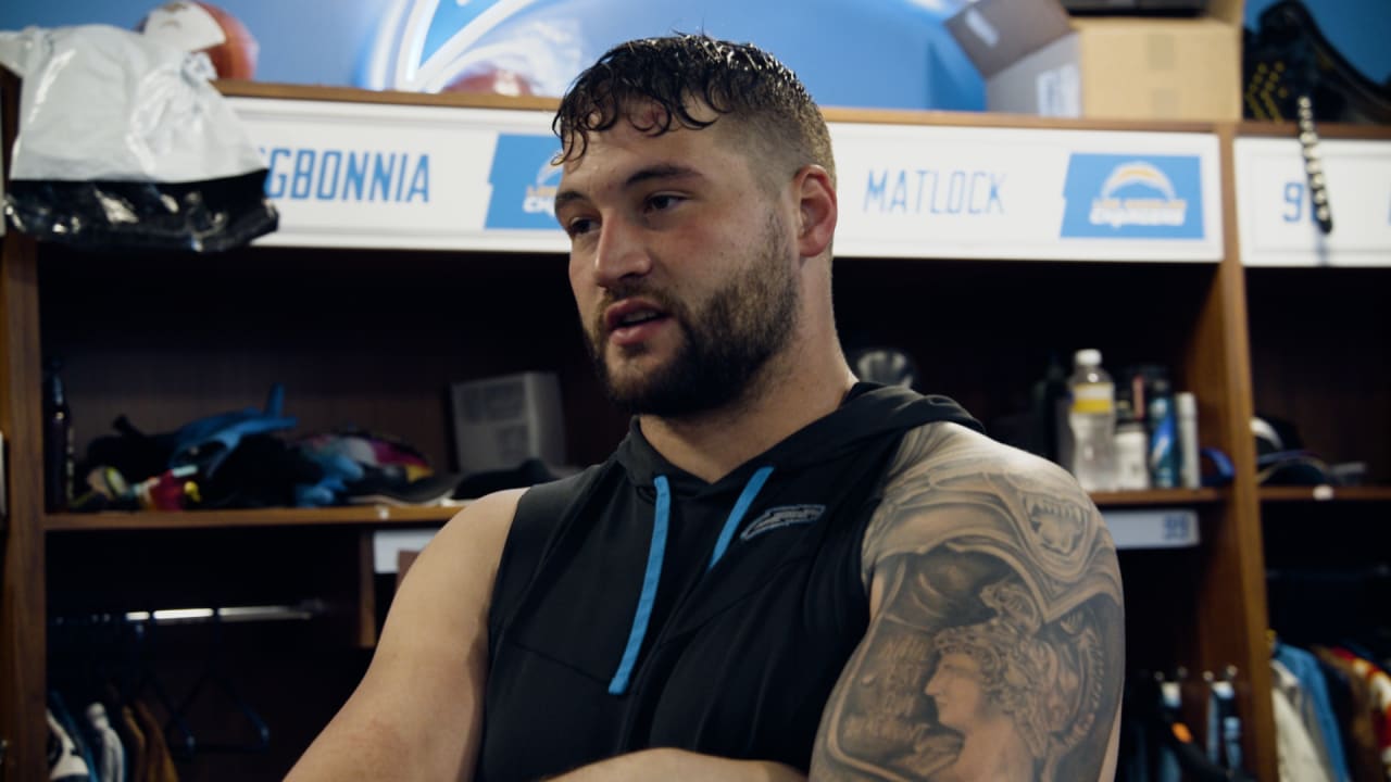 Media Availability: Morgan Fox on Giving Back