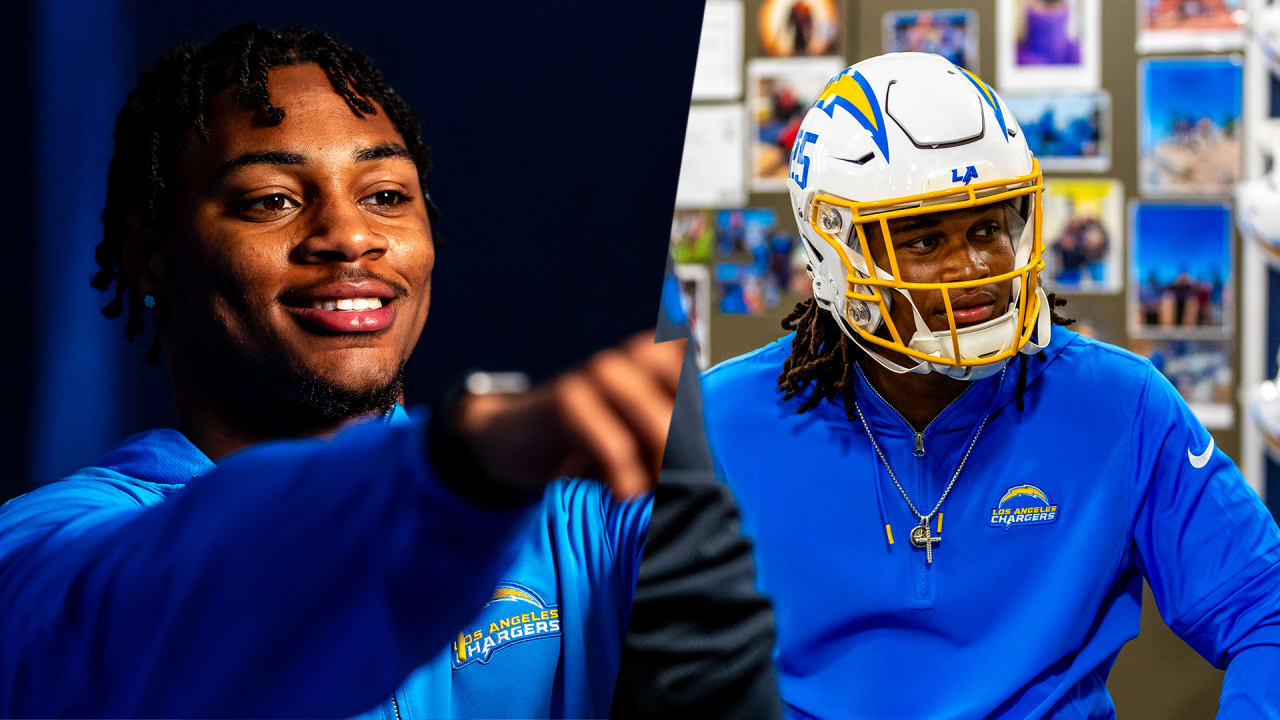 Chargers 2024 NFL Draft Class First Day in the League