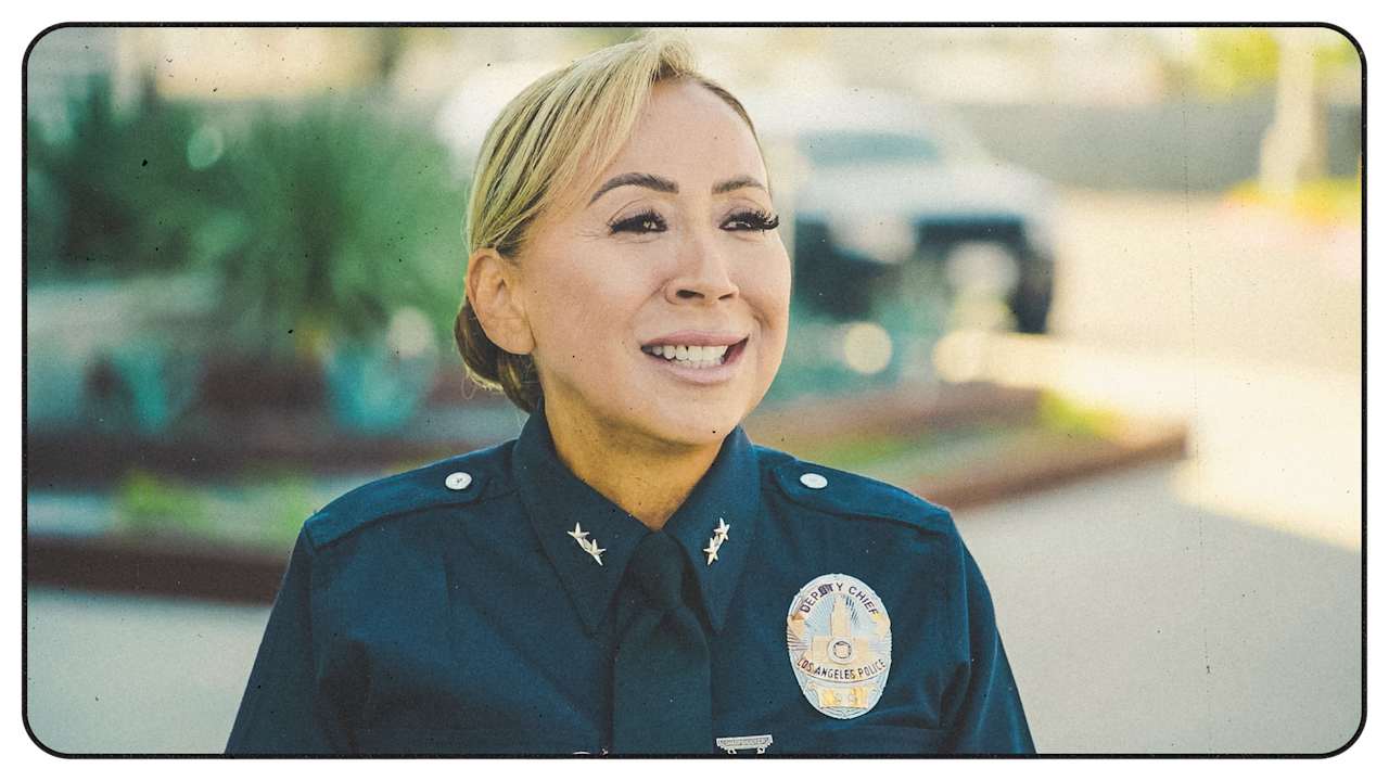 Chargers Celebrate Latino Heritage Month with Ruby Flores