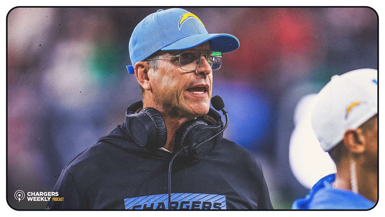 Chargers Weekly: Recapping Jim Harbaugh’s First Season With Bolts