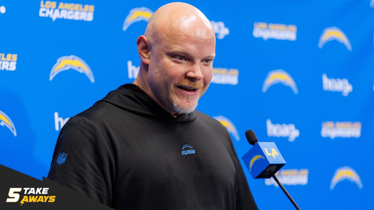 5 Takeaways: How Ben Herbert’s Offseason Program Will Impact the Chargers