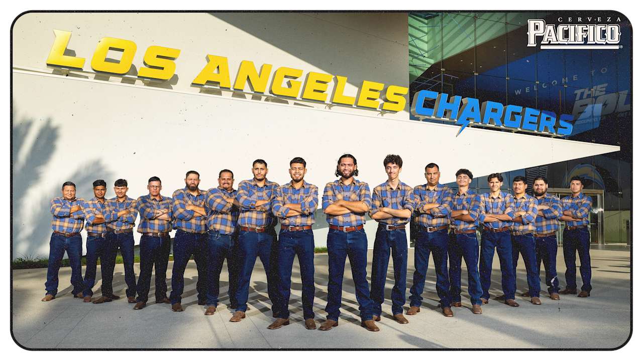 Chargers Announce House Banda