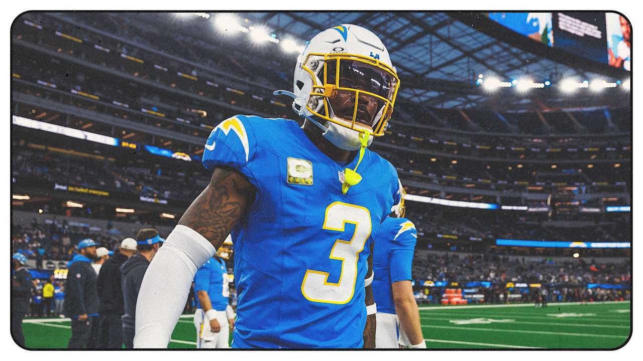 Chargers 2024 Safety Recap: How Derwin James Had an All-Pro Season