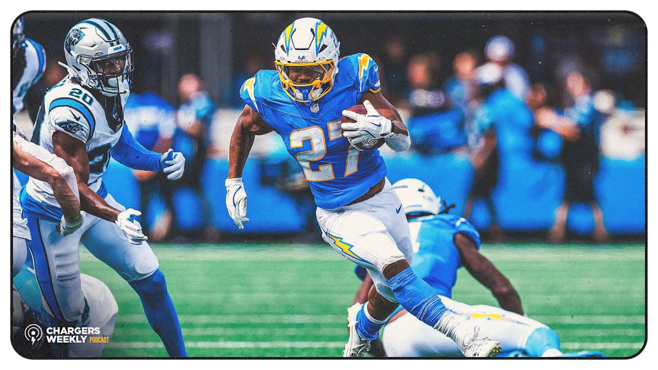 Chargers Weekly: Chargers vs Steelers Week 3 Preview