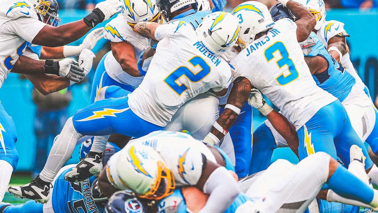 Defensive Highlight: Goal-Line Stand