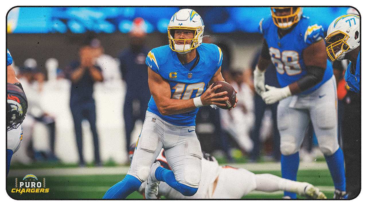 Resumen de la Fecha 3: Chargers vs. Broncos