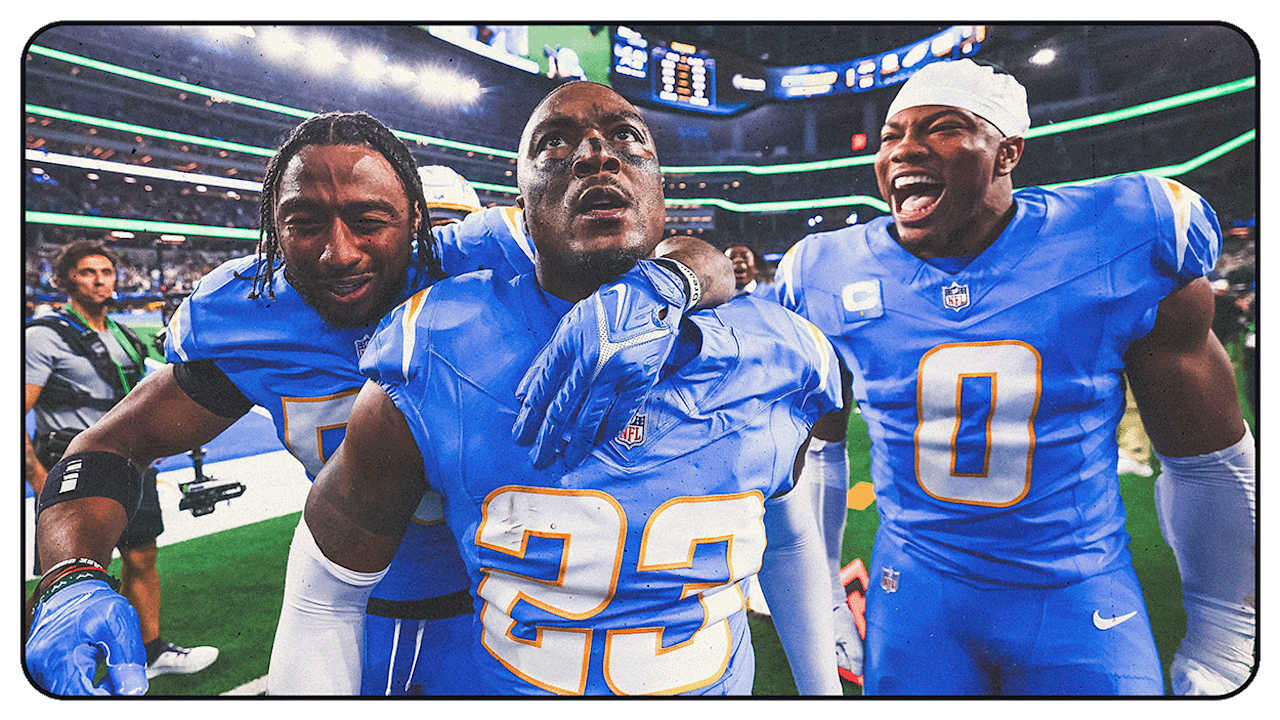 Highlights: Eagles vs. Chargers Highlights Week 14