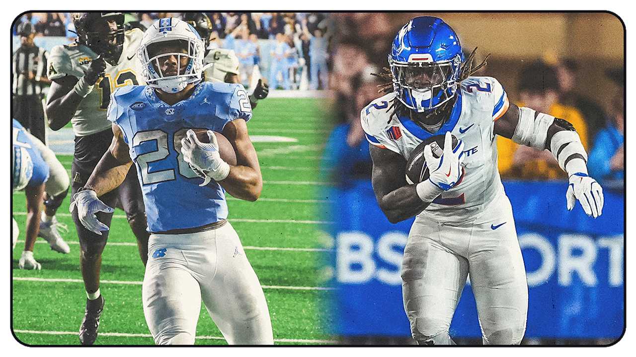 Chargers 2025 Draft Scenario: Running Back at No. 22 Overall?