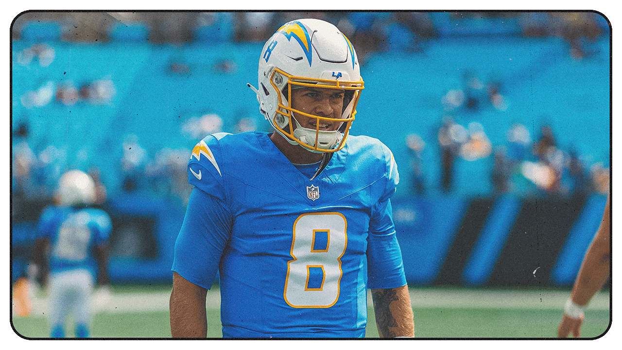 Why the Chargers Brought Back Taylor Heinicke in Free Agency