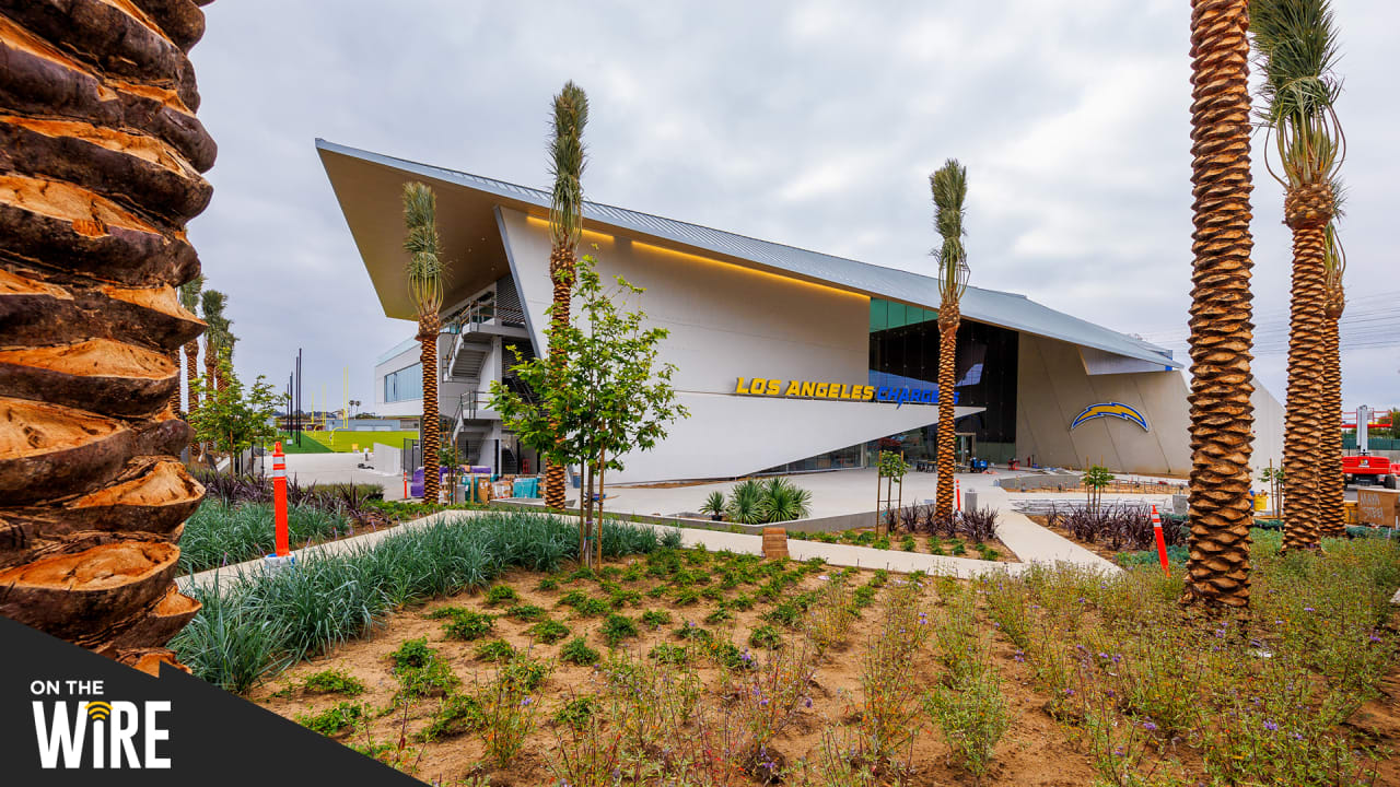 Los Angeles Chargers Opening The Bolt to Fans July 13-14