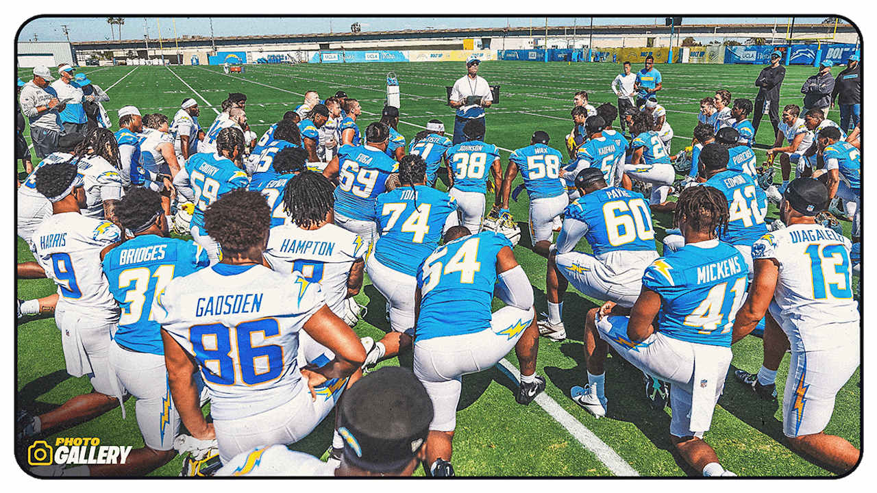 Photos: Rookie Minicamp Day 2