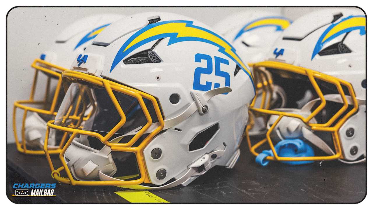 Chargers Offseason Mailbag: How Will Bolts Approach 2025 Offseason?