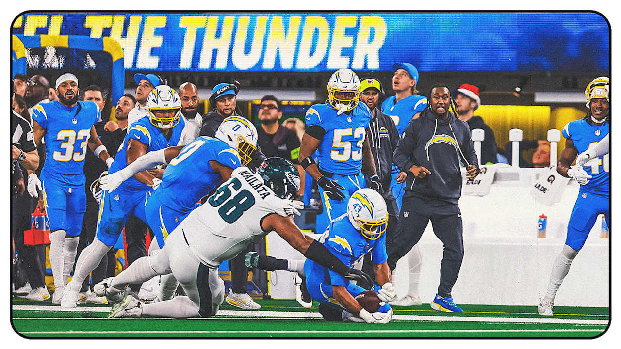 Troy Dye Highlight: Fumble Recovery