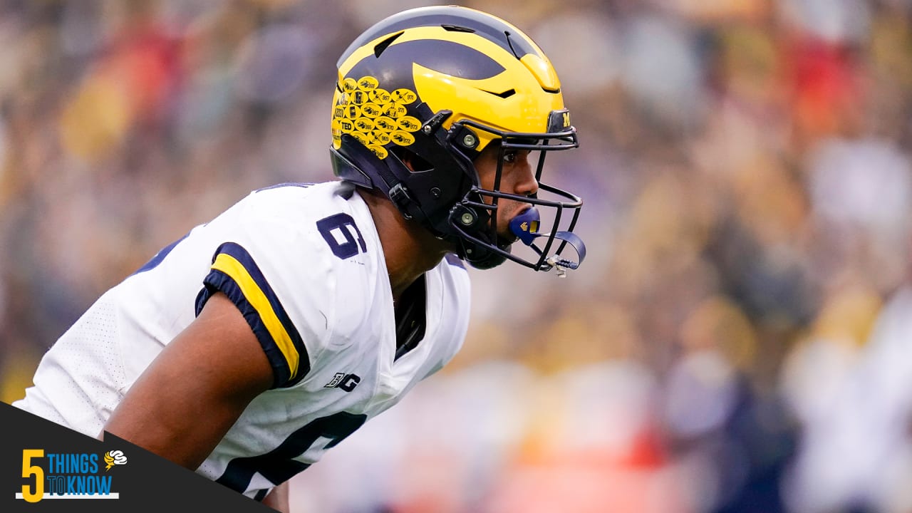 2024 NFL Draft: 5 Things to Know About Chargers WR Cornelius Johnson