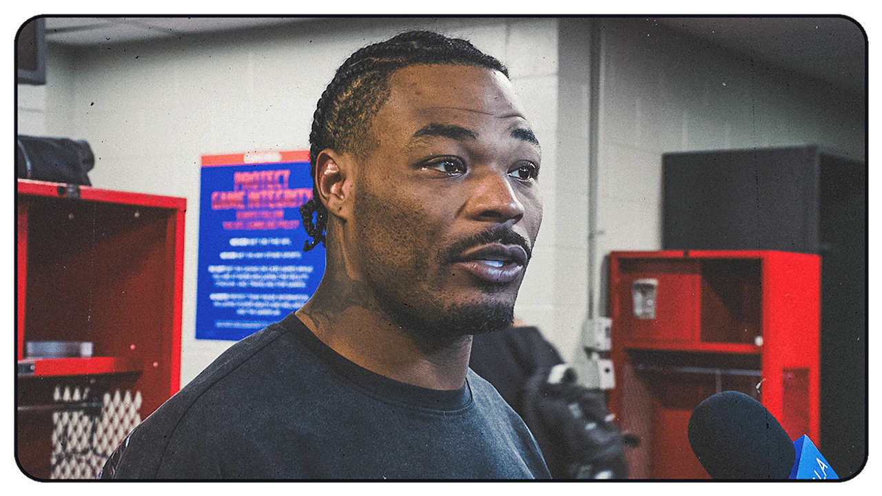 Media Availability: Derwin James, Jr.: "We Just Didn't Get It Done Today"