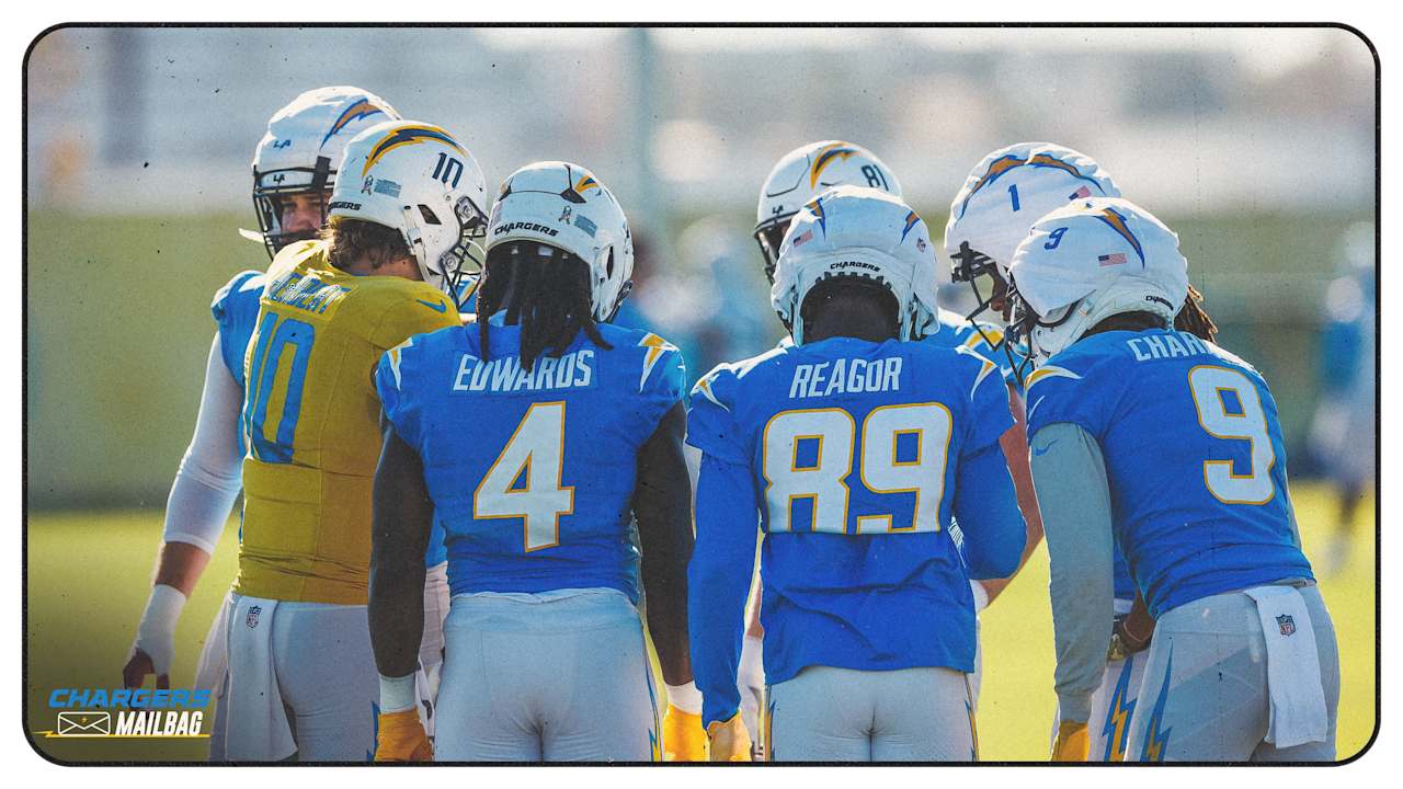 Chargers Falcons Week 13 Mailbag