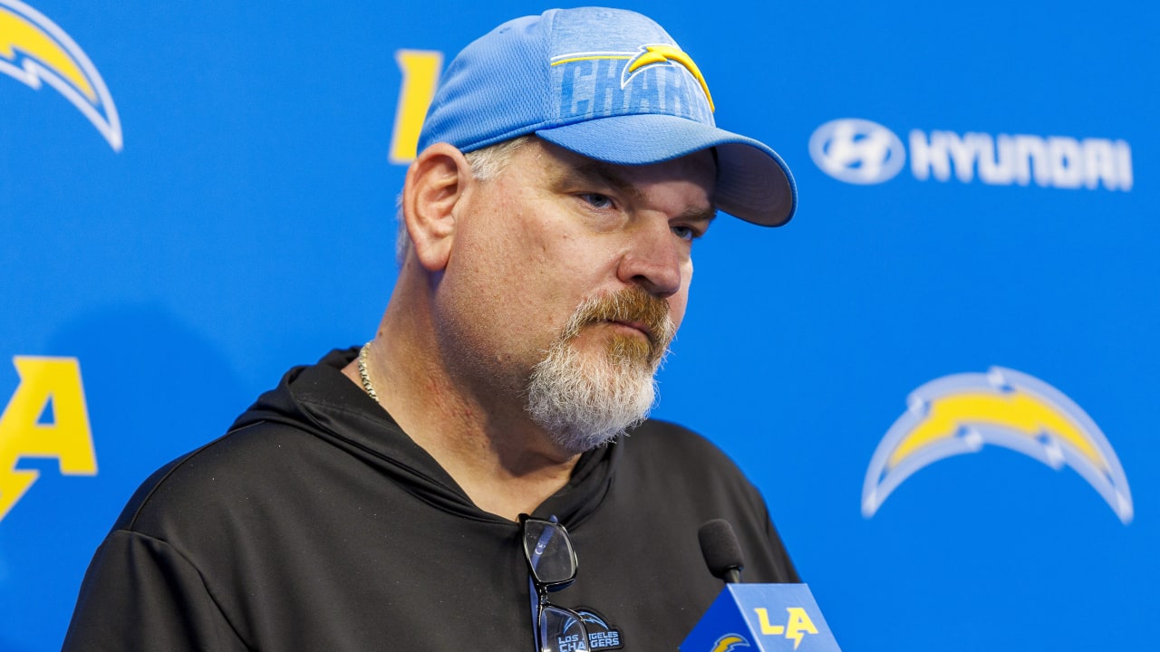 Press Conference: Mike Devlin on His Excitement With Joining the Chargers