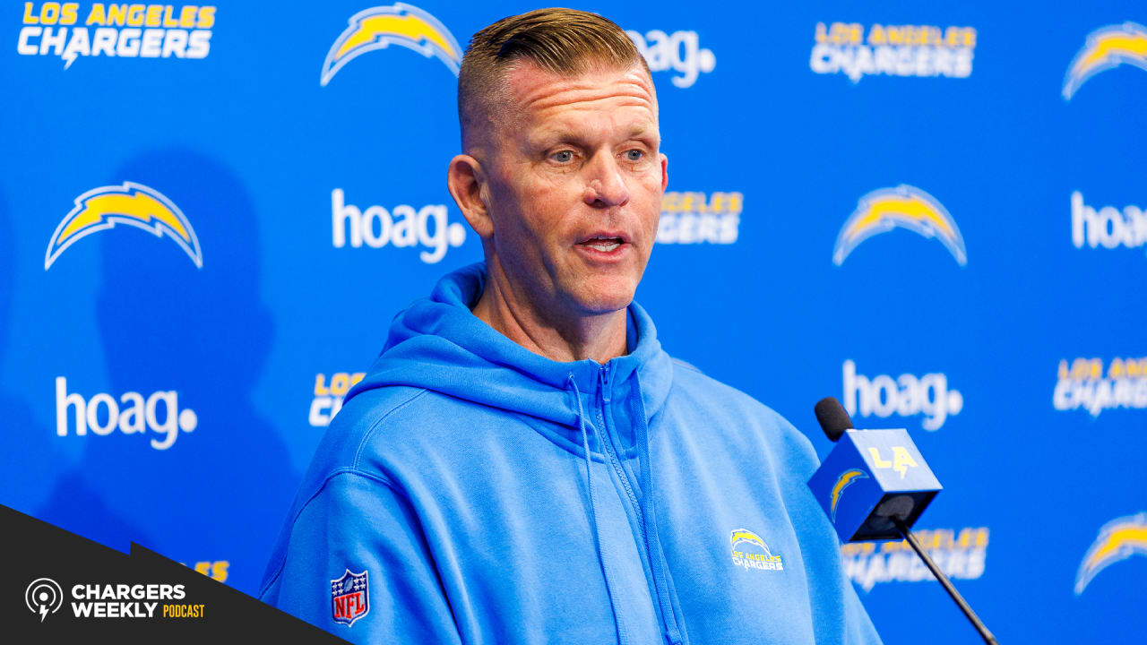 Chargers Weekly: Analyzing the Top 11 Picks and How They Affect the Bolts