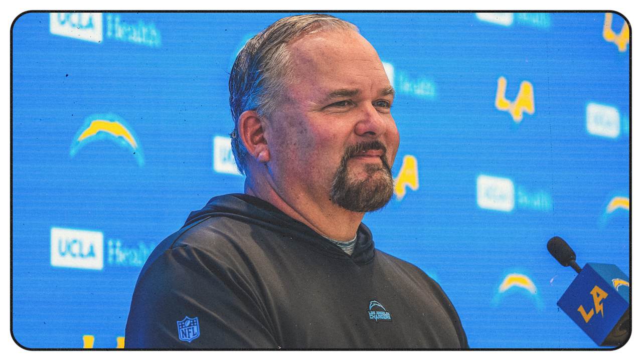 Press Conference: Greg Roman on Facing the Chiefs Defense on Sunday