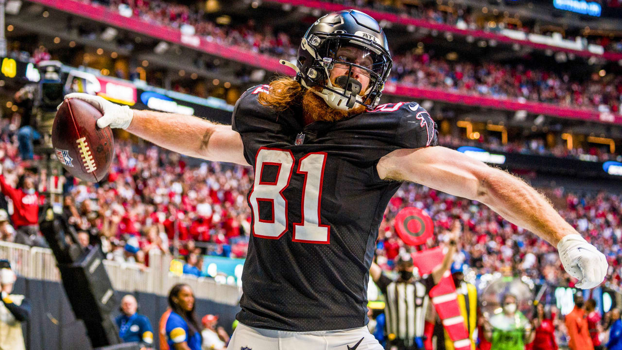 Hayden Hurst's Top Career Plays