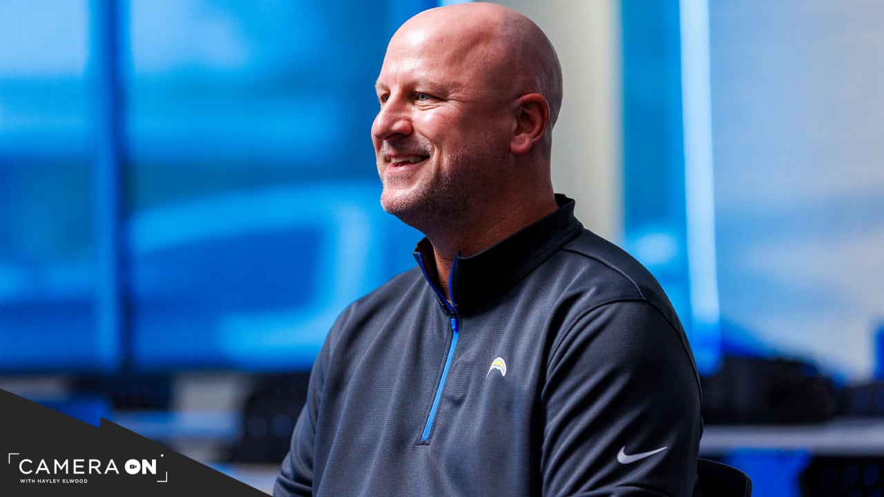 Camera On: Joe Hortiz on Preparing for His First Draft as Chargers GM