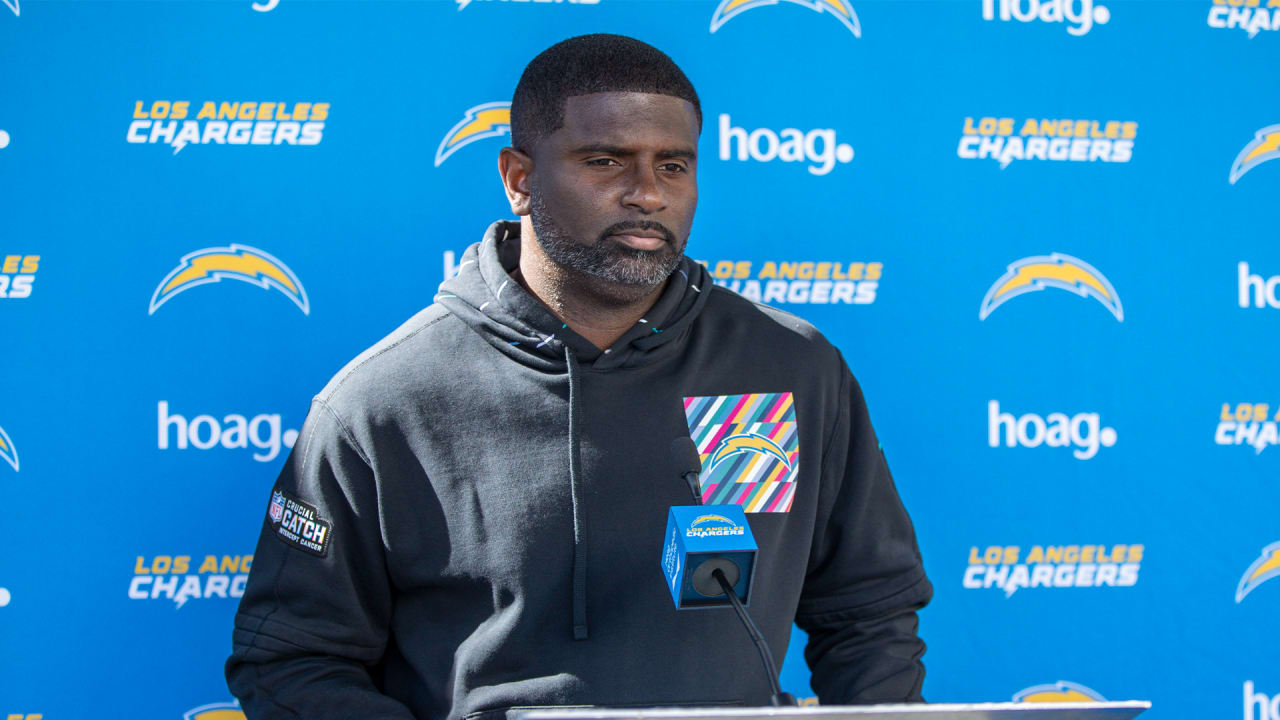 Press Conference: Derrick Ansley on Preparing for Sunday's Matchup vs ...
