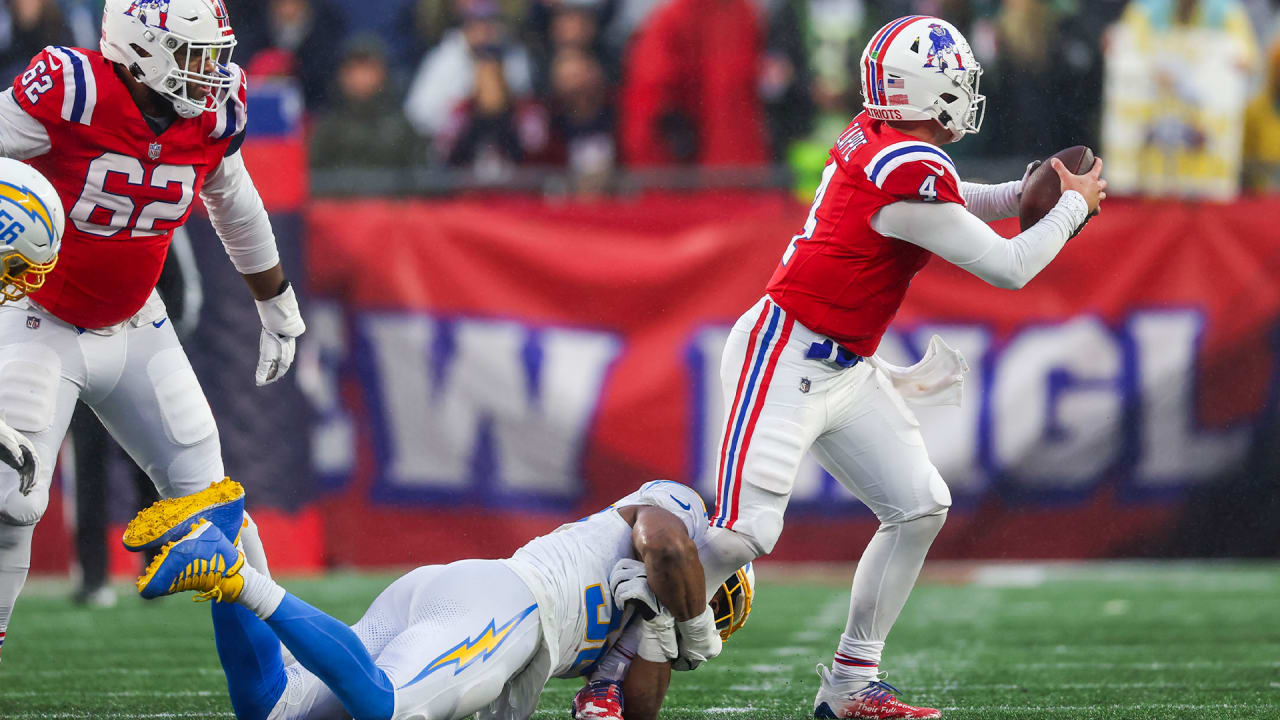 Khalil Mack Highlight: 14th Sack of Season During Week 13 vs. Pats