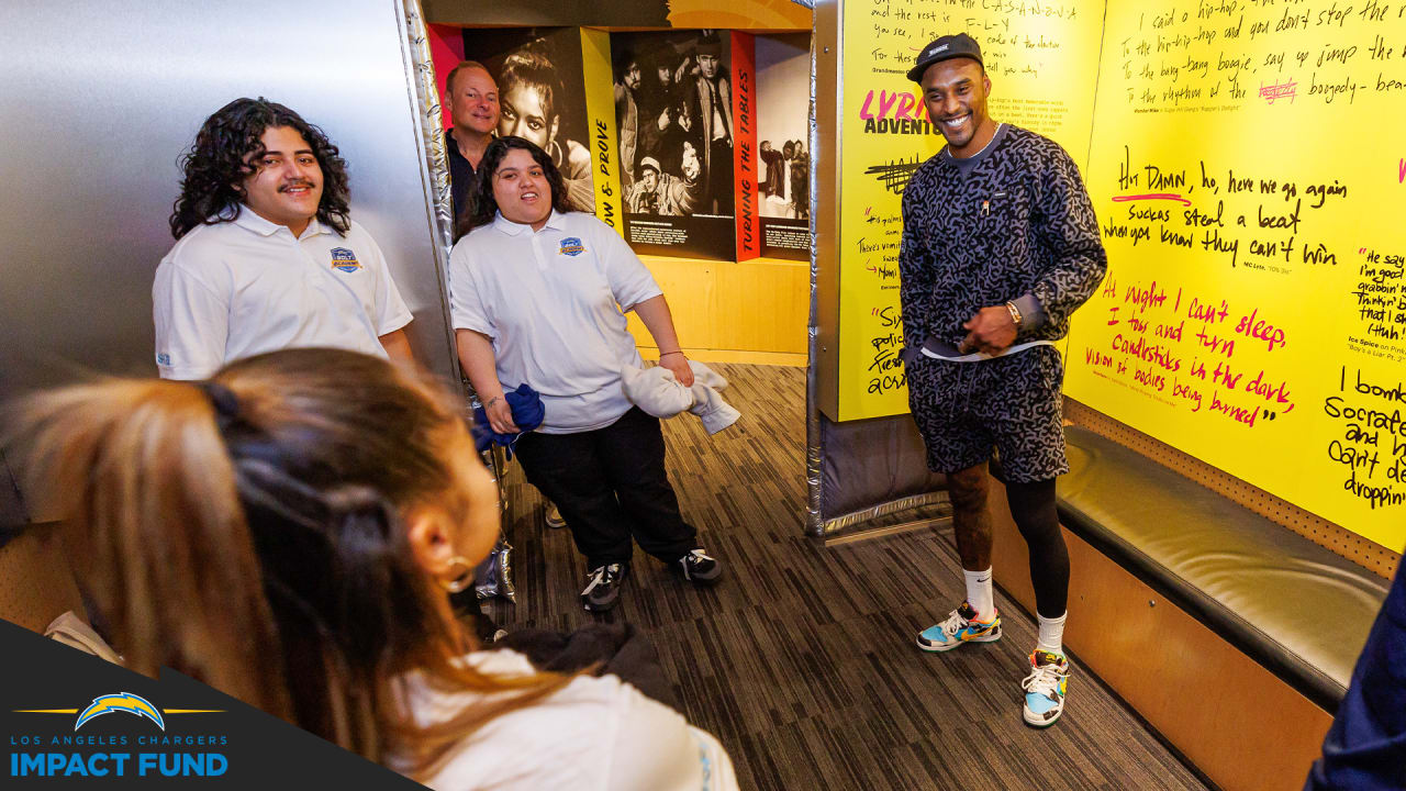 Bolt Academy Scholars Visit Grammy Museum