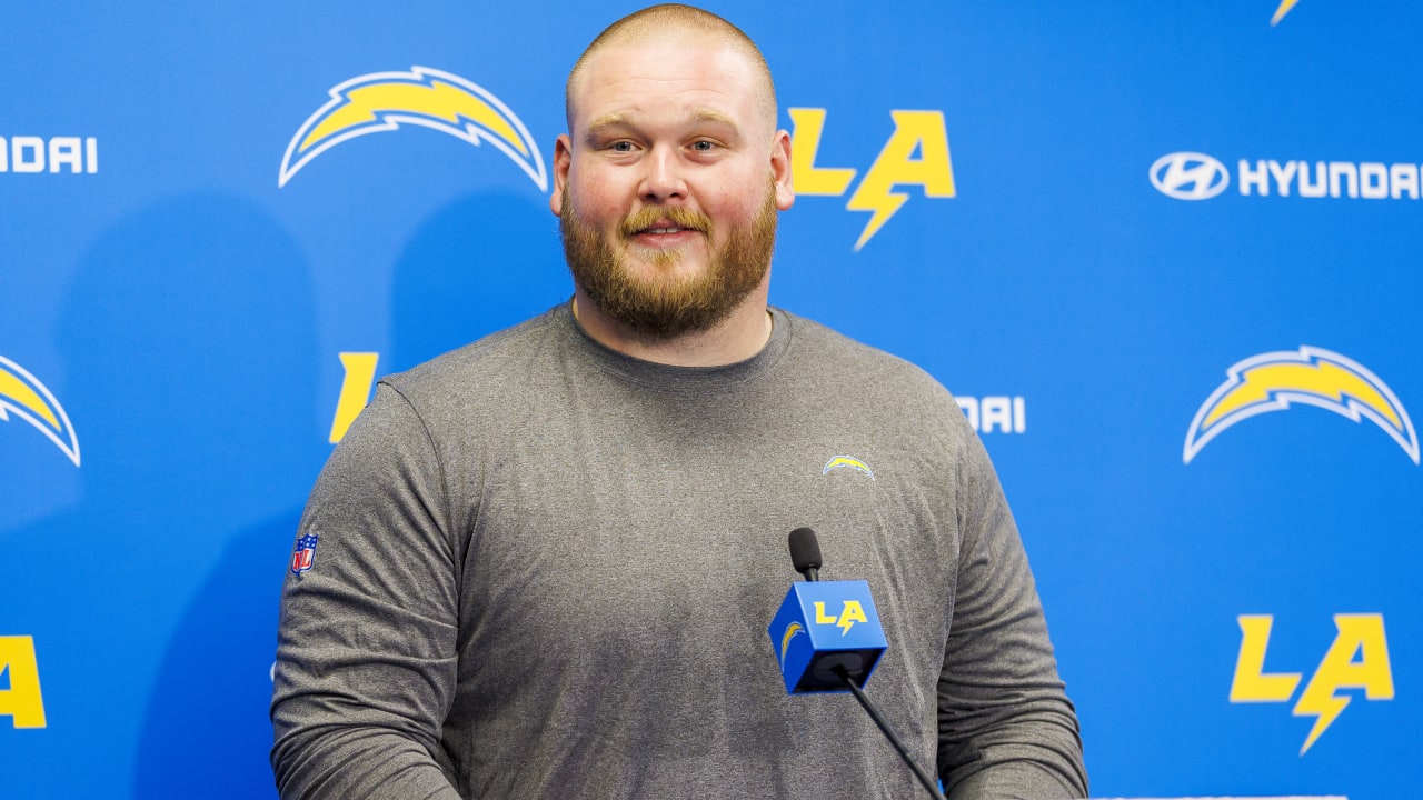 Press Conference: Bradley Bozeman on Reuniting With OC Greg Roman