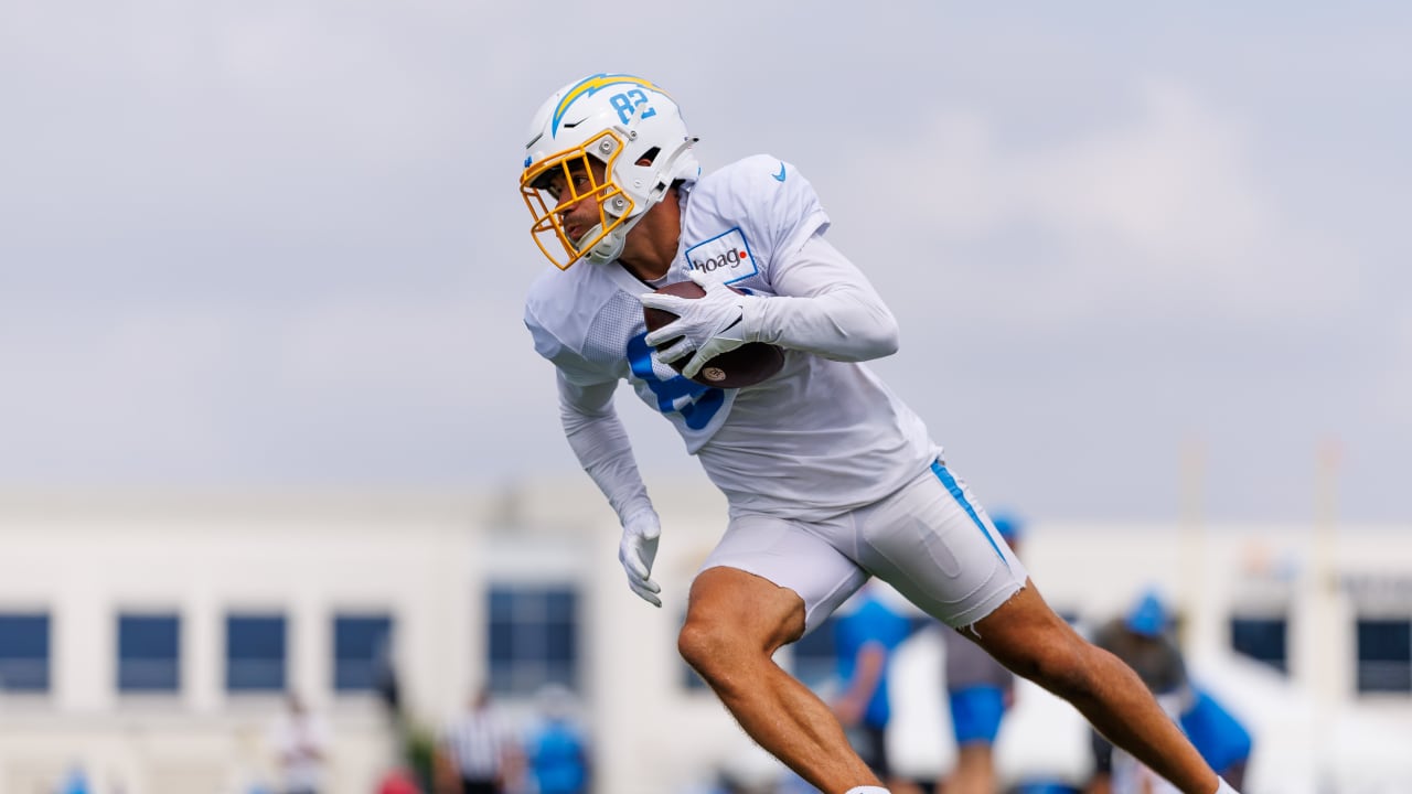 Best Photos of Chargers Free Agent Alex Erickson