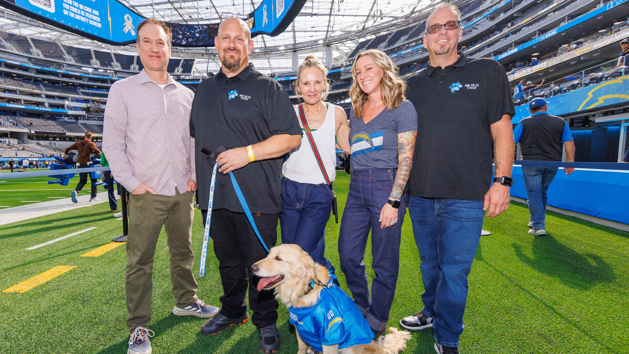 Inspire Change: Paws for Life