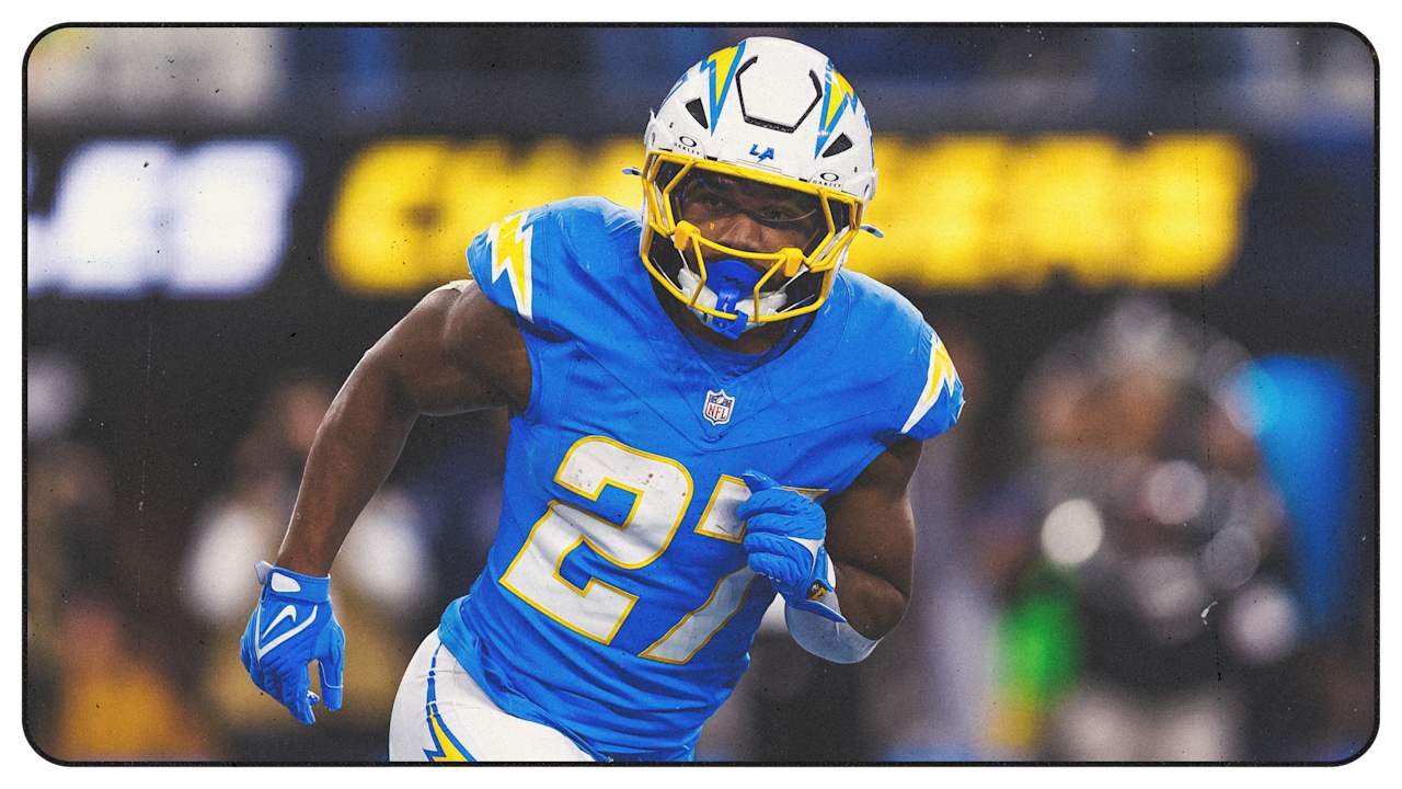 How J.K. Dobbins' Injury Affects the Chargers Running Backs