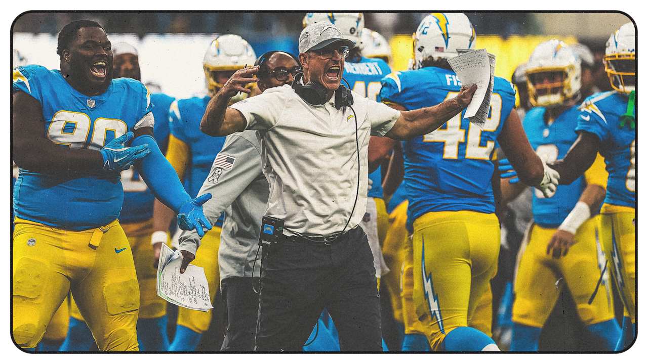 Chargers Playoff Picture Odds Week 11