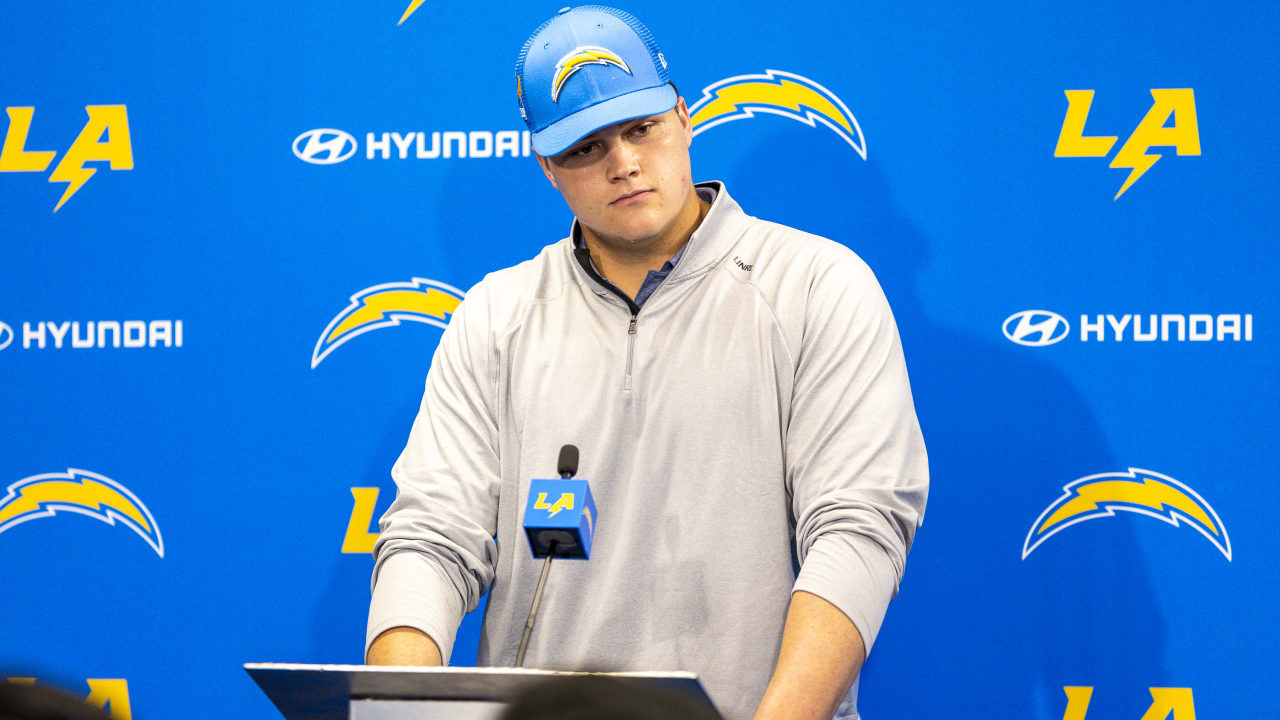 2024 Draft: Joe Alt Introductory Press Conference