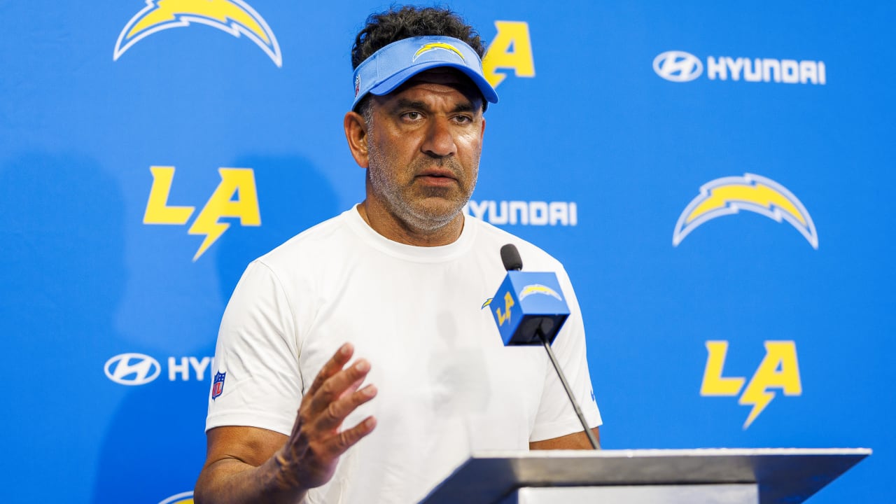 Press Conference: Sanjay Lal on Making Improvements Within the Wide ...