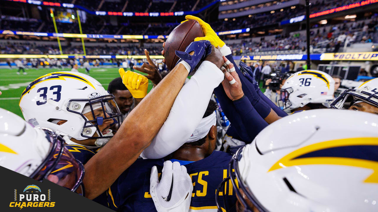 ¿Donde Están Los Chargers en los Power Rankings Antes de la Semana 13?