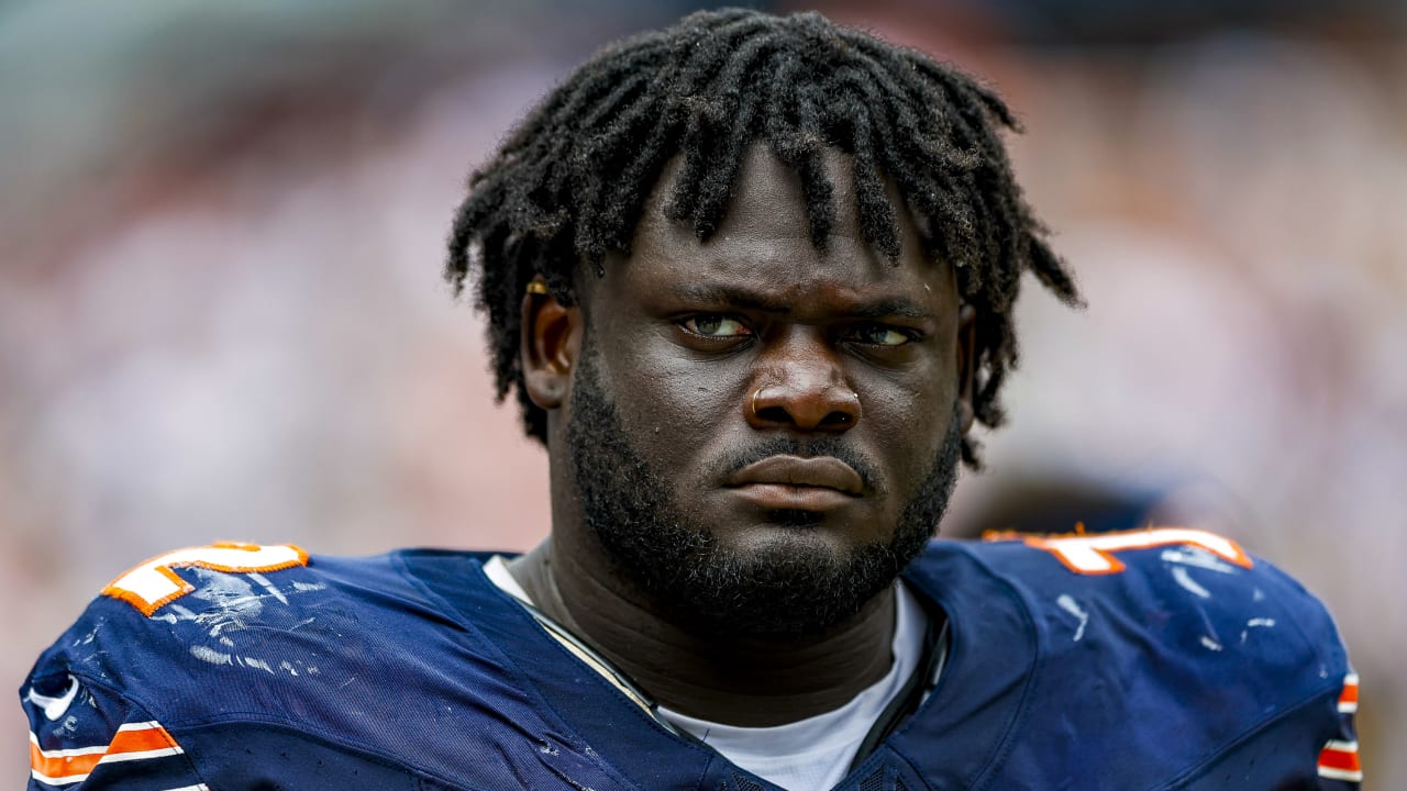 Best Photos of Alex Leatherwood