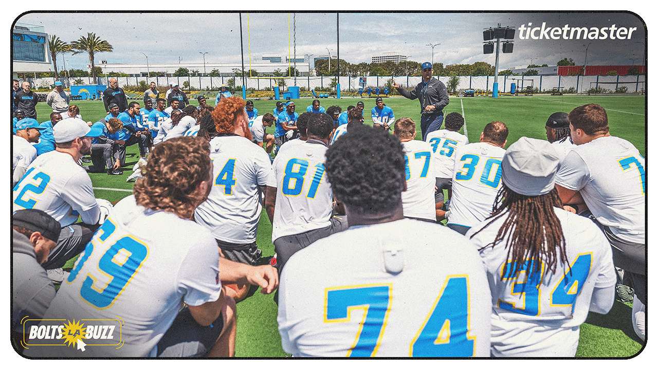 Why the Chargers Have Some of Top Games on 2026 NFL Schedule