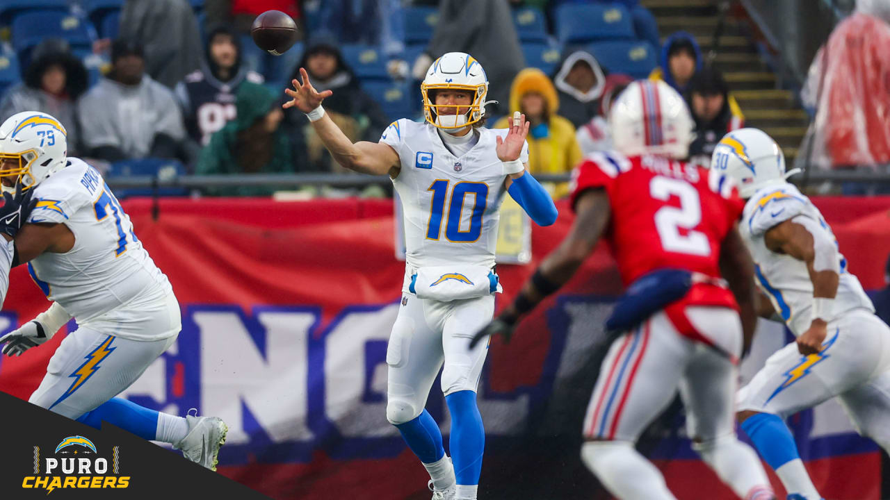 Mejores Palabras de los Chargers Despues de la Semana 13
