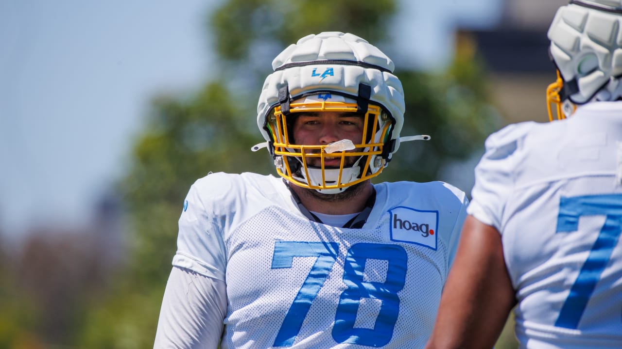 Best Photos of Chargers Free Agent Zack Bailey